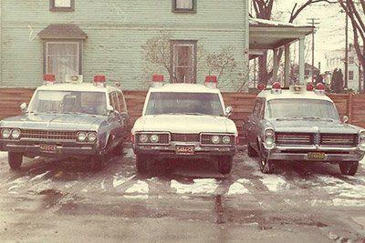 Ambulances | Mercy Ambulance Service Inc | Lansing, Michigan