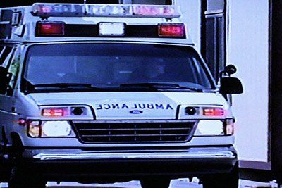 Ambulance Services | Mercy Ambulance Service Inc | Lansing, Michigan