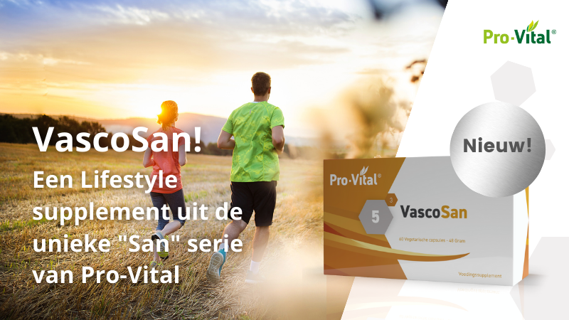 Nieuw! VascoSan