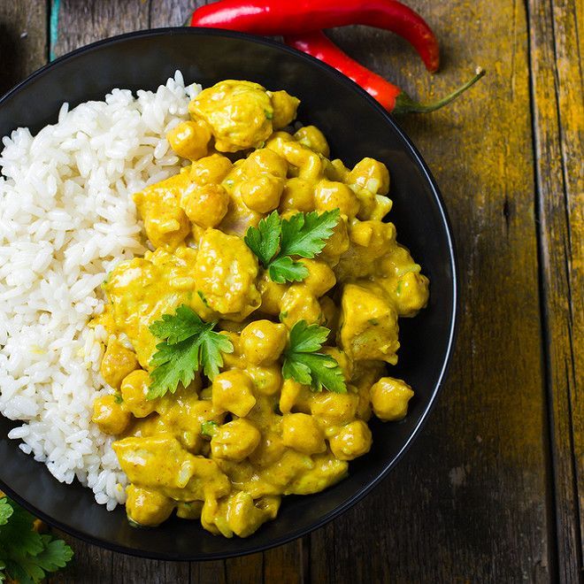 Chicken Colombo | Golden Grove Farm | Saint-Martin