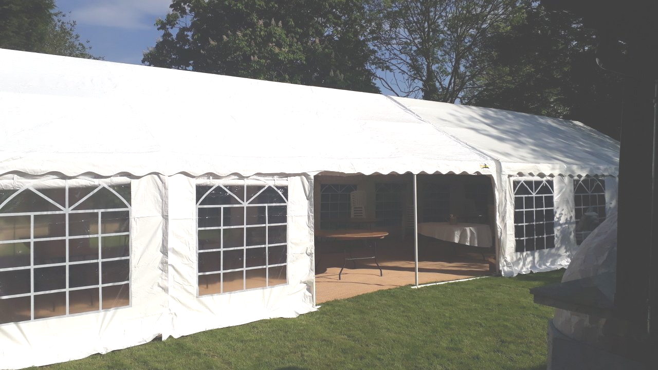 Marquee Hire Prices | JIG Marquees