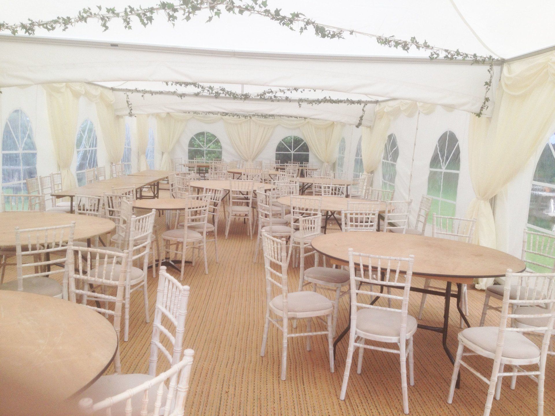 Marquee Hire Prices | JIG Marquees