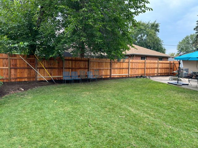 Garden Fencing Rules And Regulations | Fasci Garden