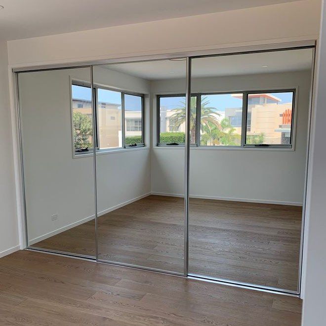 Wardrobe Doors Gold Coast | Gold Coast Shower Screens