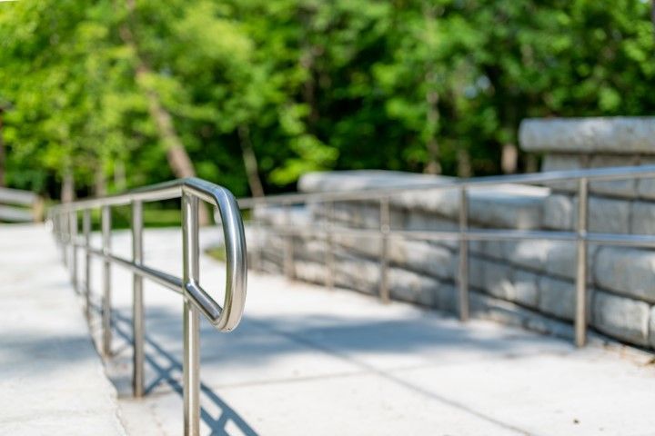 Ensure Accessibility with Safe & Durable ADA Compliant Railings