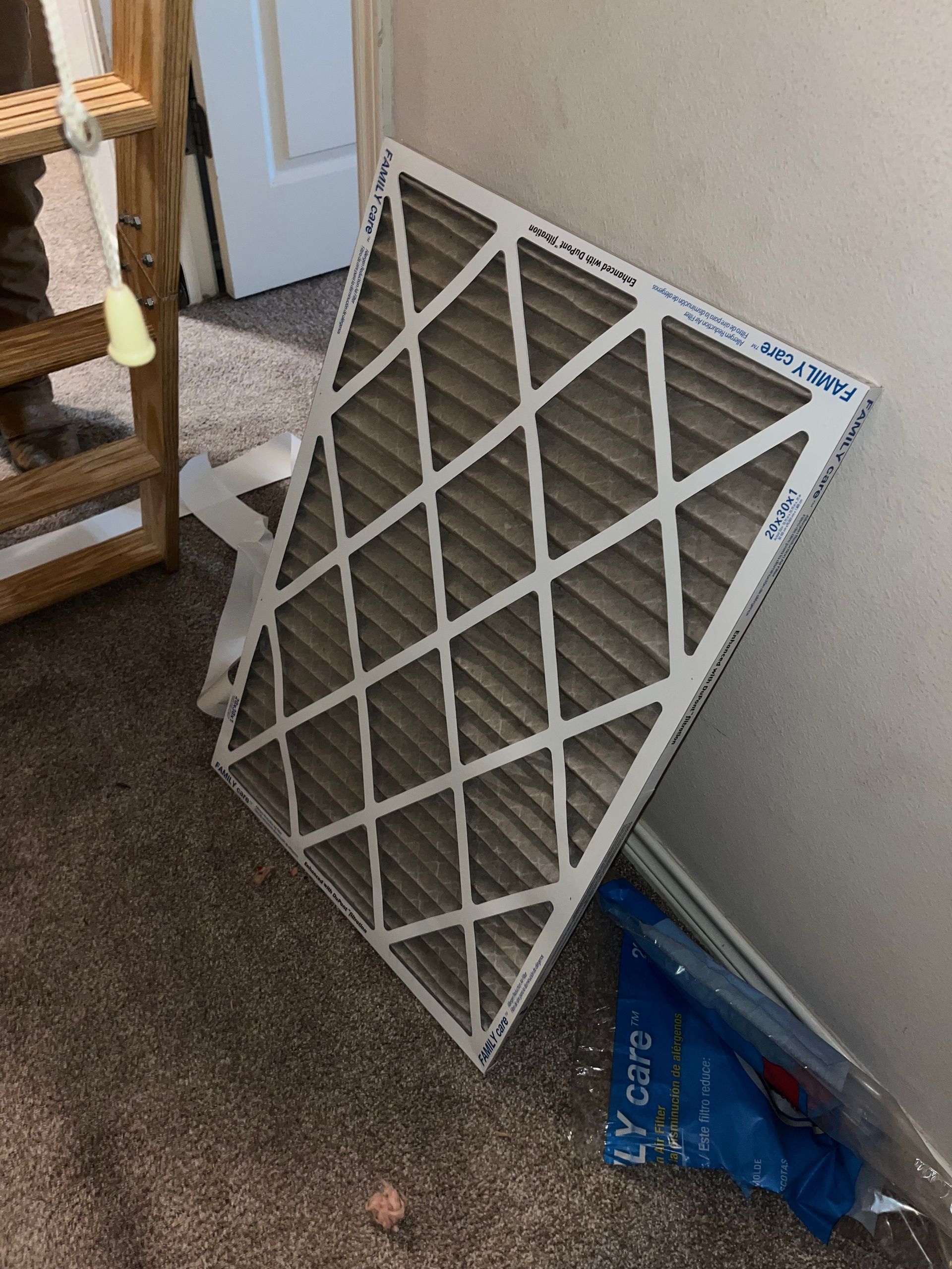 How Dirty Filters Affect AC Units