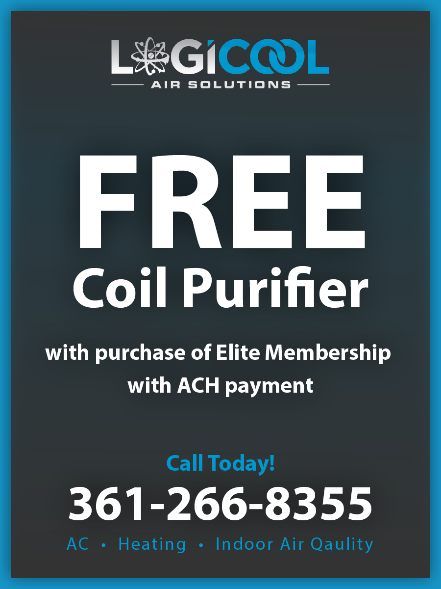 AC Service & HVAC Equipment Repair in Corpus Christi TX