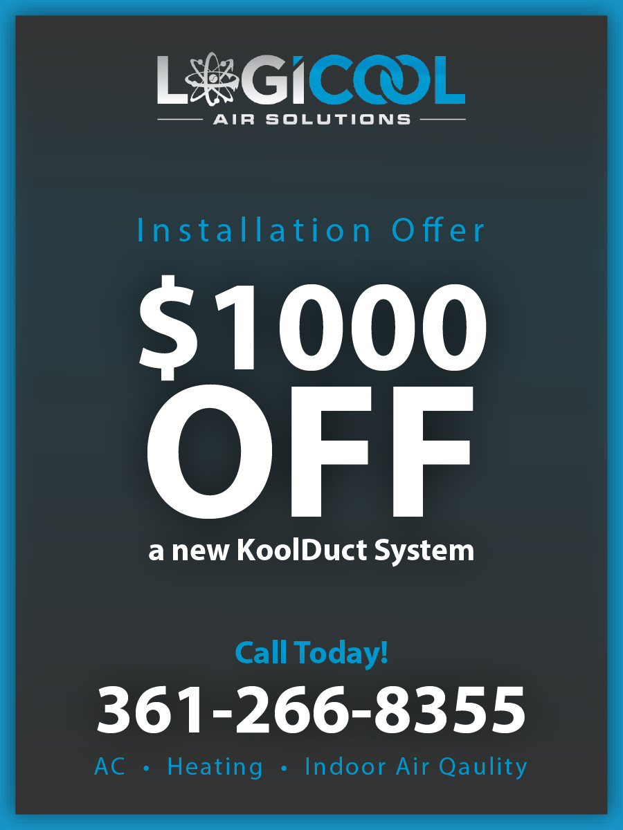 AC Service & HVAC Equipment Repair in Corpus Christi TX