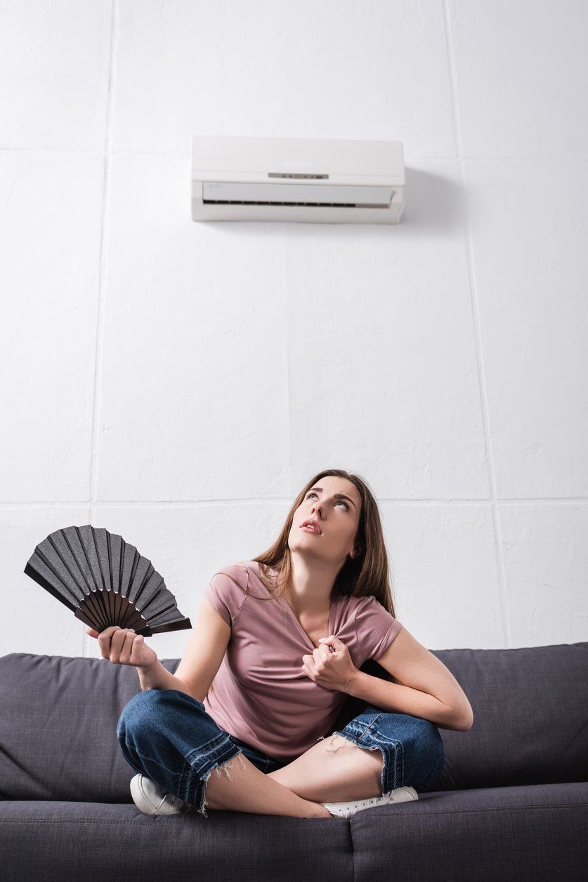 Why Your Air Conditioner Output Might Be Low