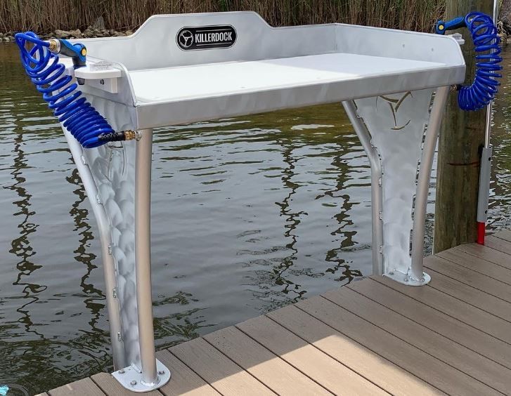 Premium Dock Accessories & Additions in Kentucky