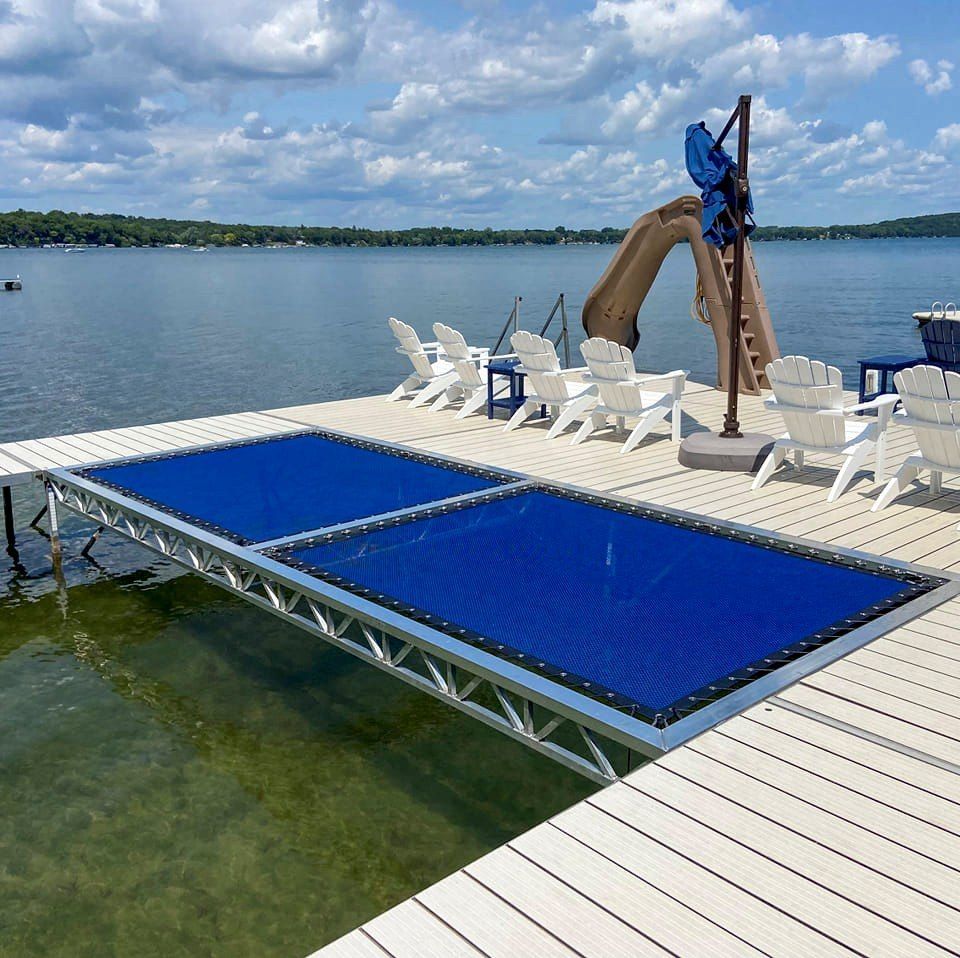 Premium Dock Accessories & Additions in Kentucky