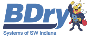 Basement Waterproofing | BDry Systems of SW Indiana | SW Indiana