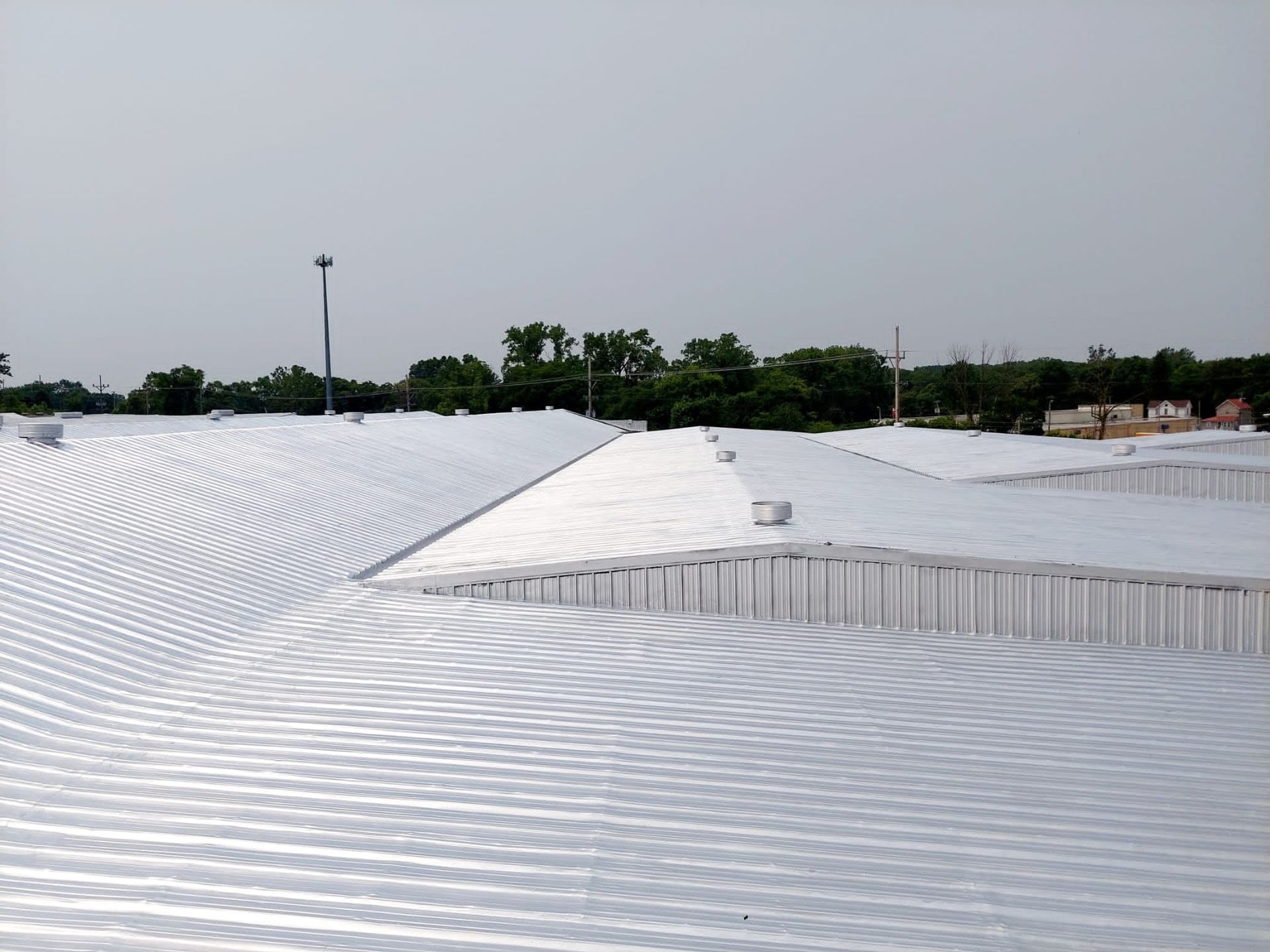 Flex Star Roofing System