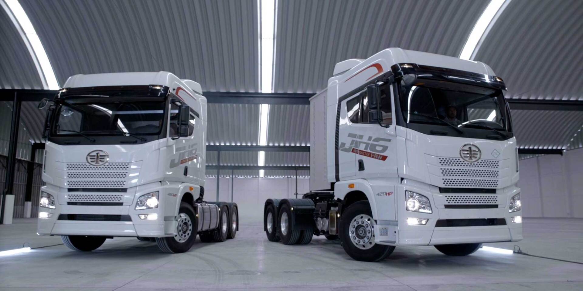 Información relevante sobre SEGURIDAD | FAW Trucks México