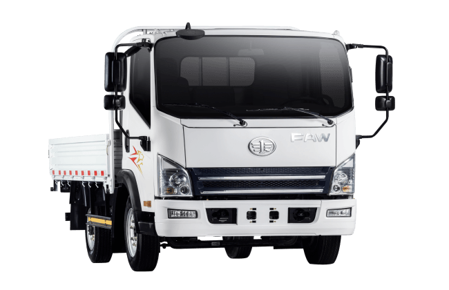 Camiones FAW Tiger 2T | FAW Trucks México