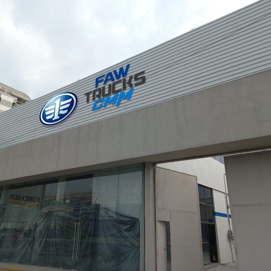 Distribuidores de camiones FAW en México | FAW Trucks CMM