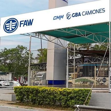 Distribuidores de camiones FAW en México | FAW Trucks CMM