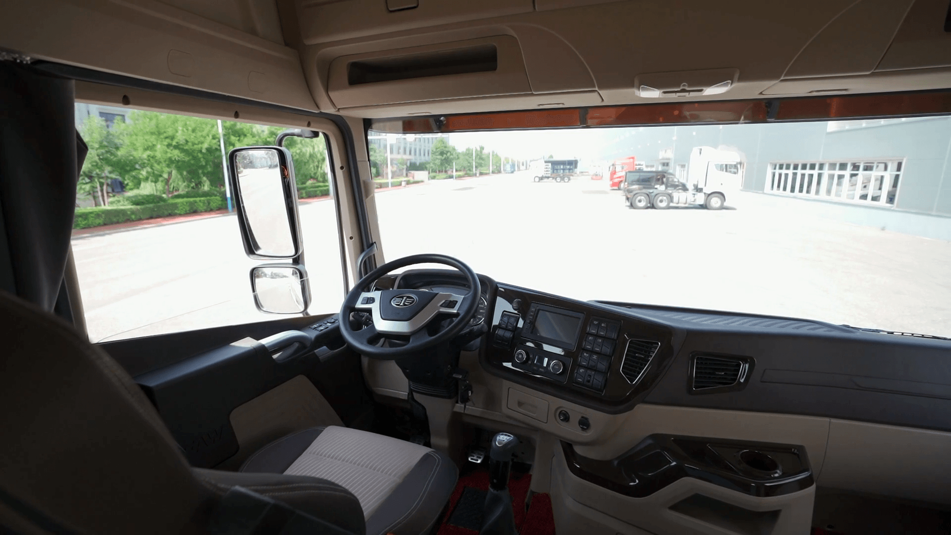 JH6 6X4 Diésel | FAW Trucks México