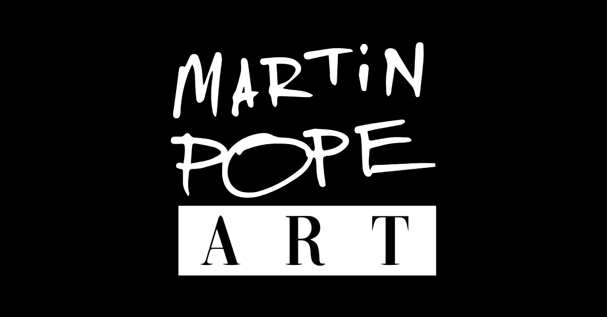 Martin Pope | Abstract Painter & Artist in Columbia, MO