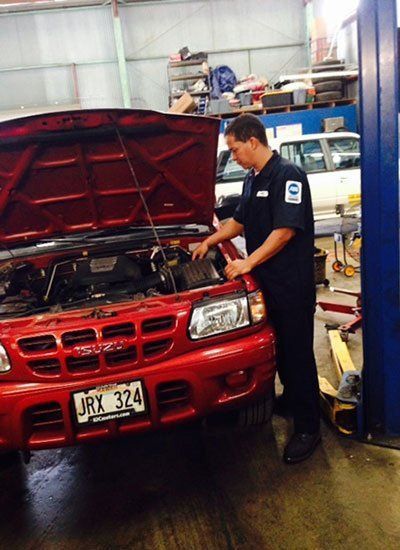 Transmission Servicing | Honolulu, HI | Island Transmissions