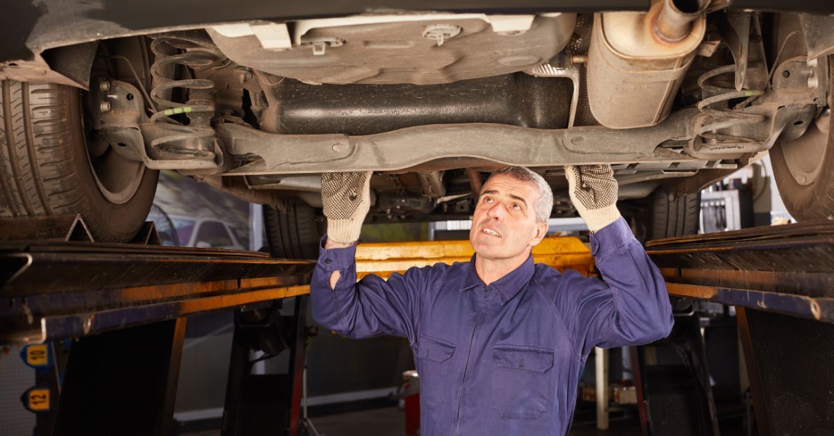 The Benefits of Underbody Coating for Your Car