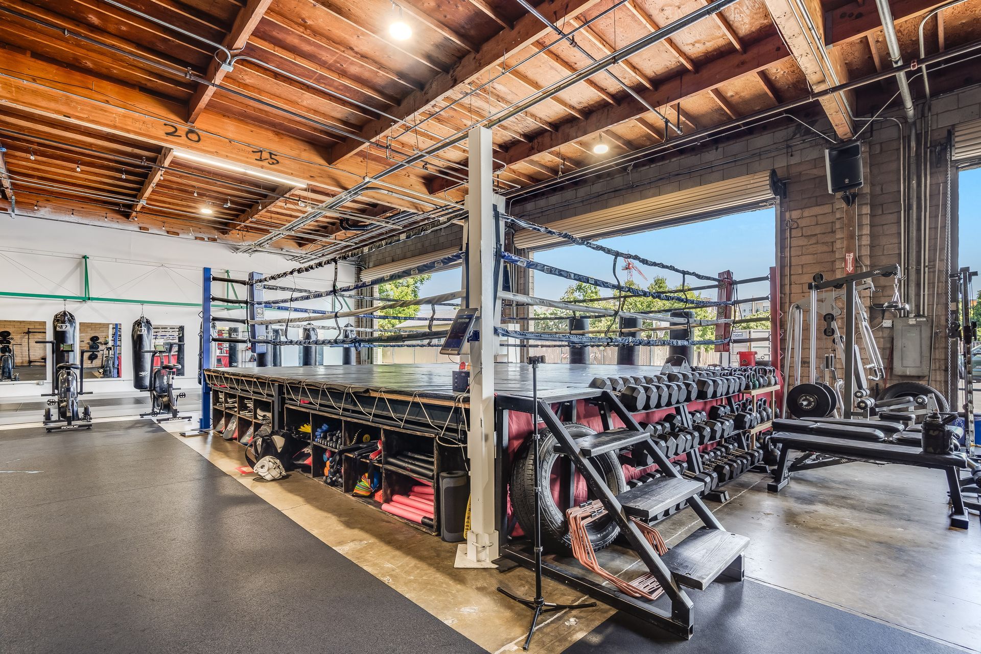 Boxing Gym | Rumble City Boxing | San Jose