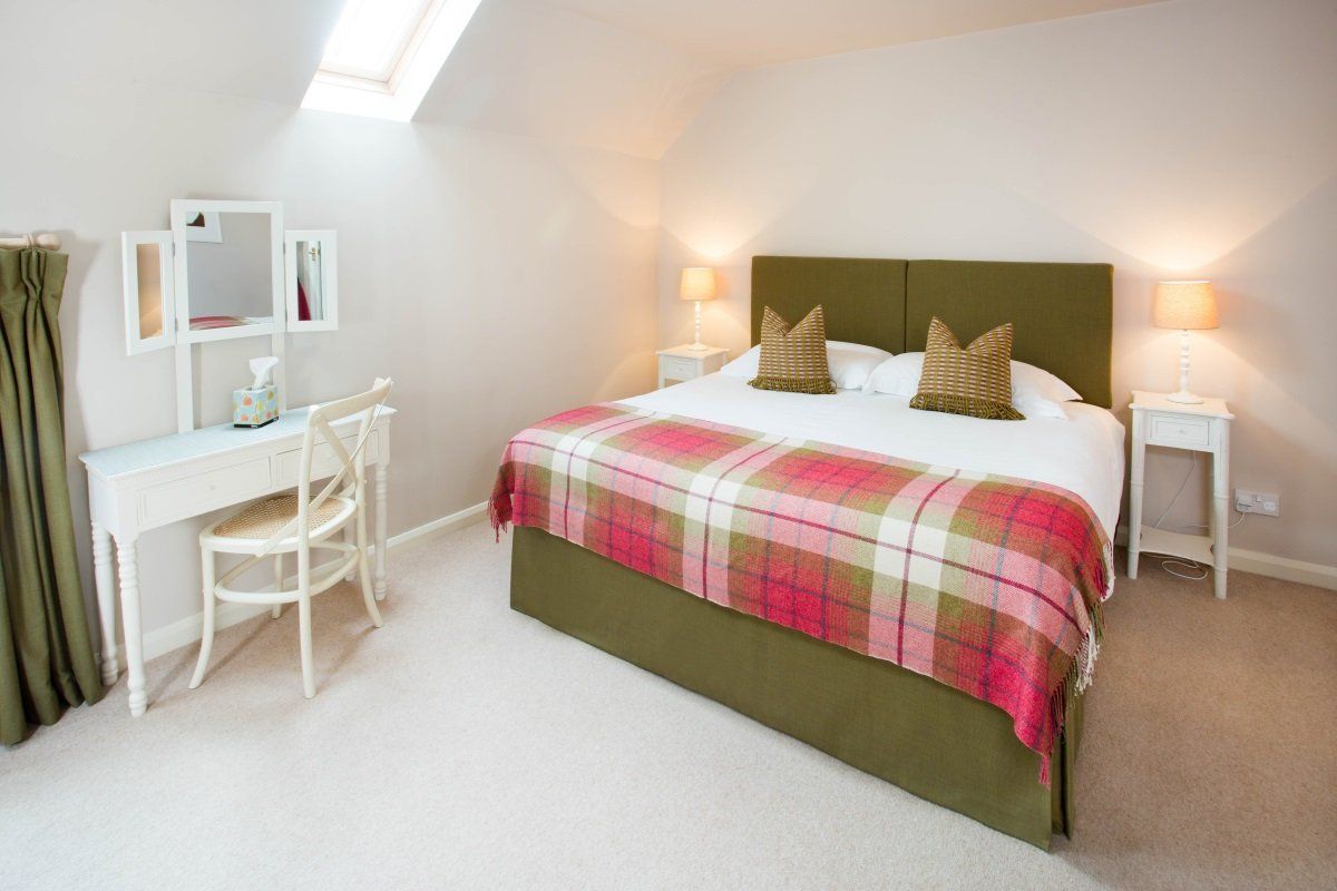 Dairy At Daviot | Luxury Self Catering | Highlands of Scotland