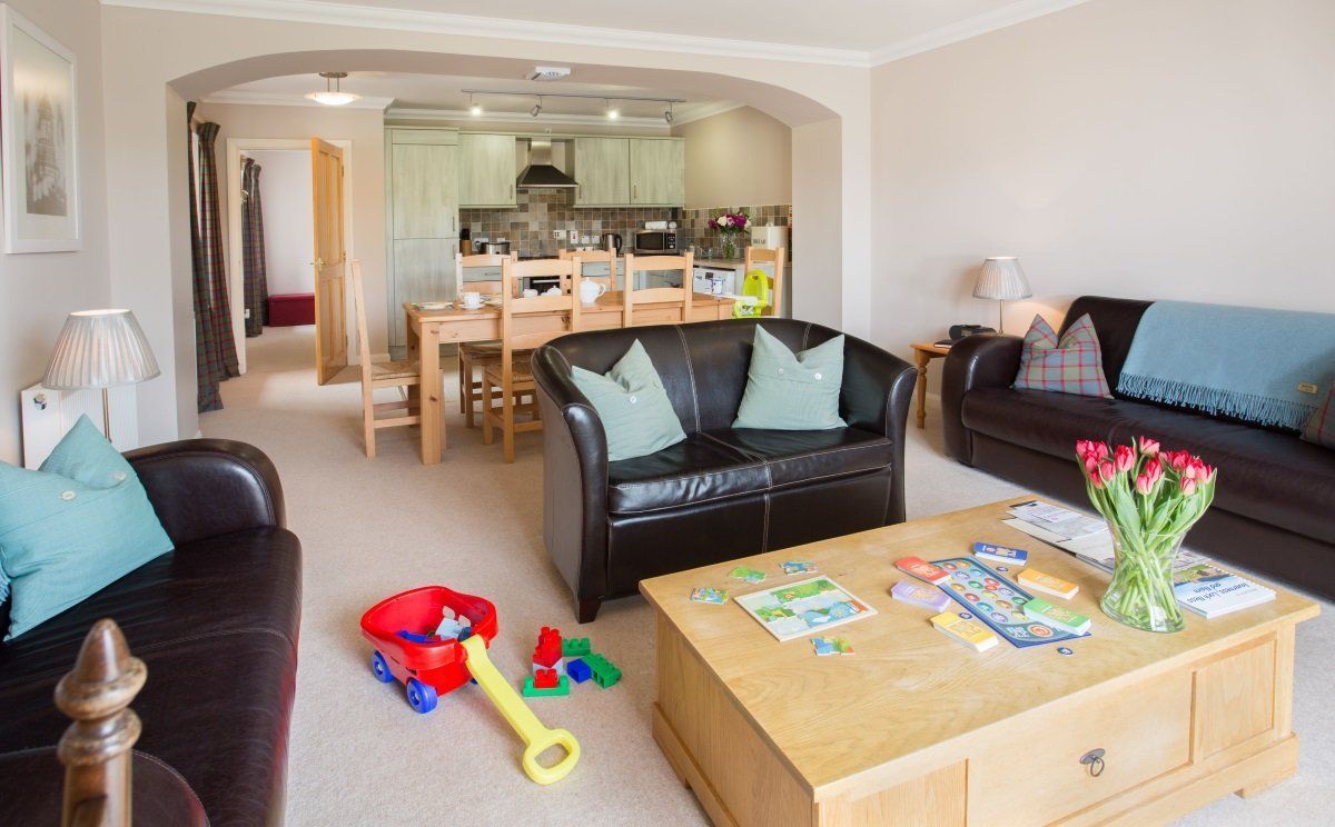 Dairy At Daviot | Luxury Self Catering | Highlands of Scotland