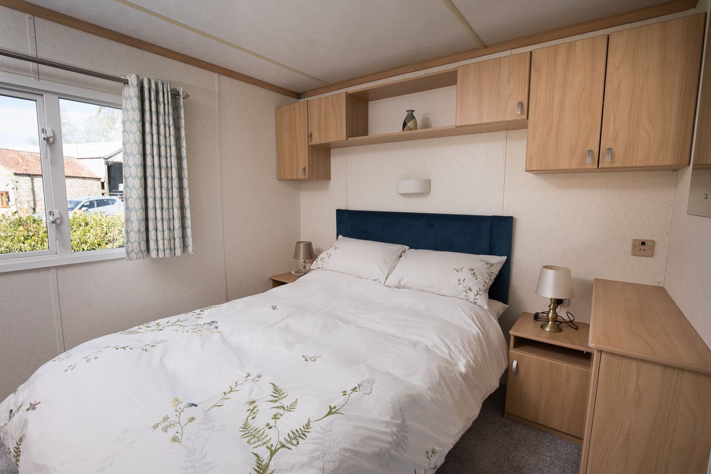 HOLIDAY HOMES :: Cliff Farm Holidays, Sinnington, North Yorkshire ...