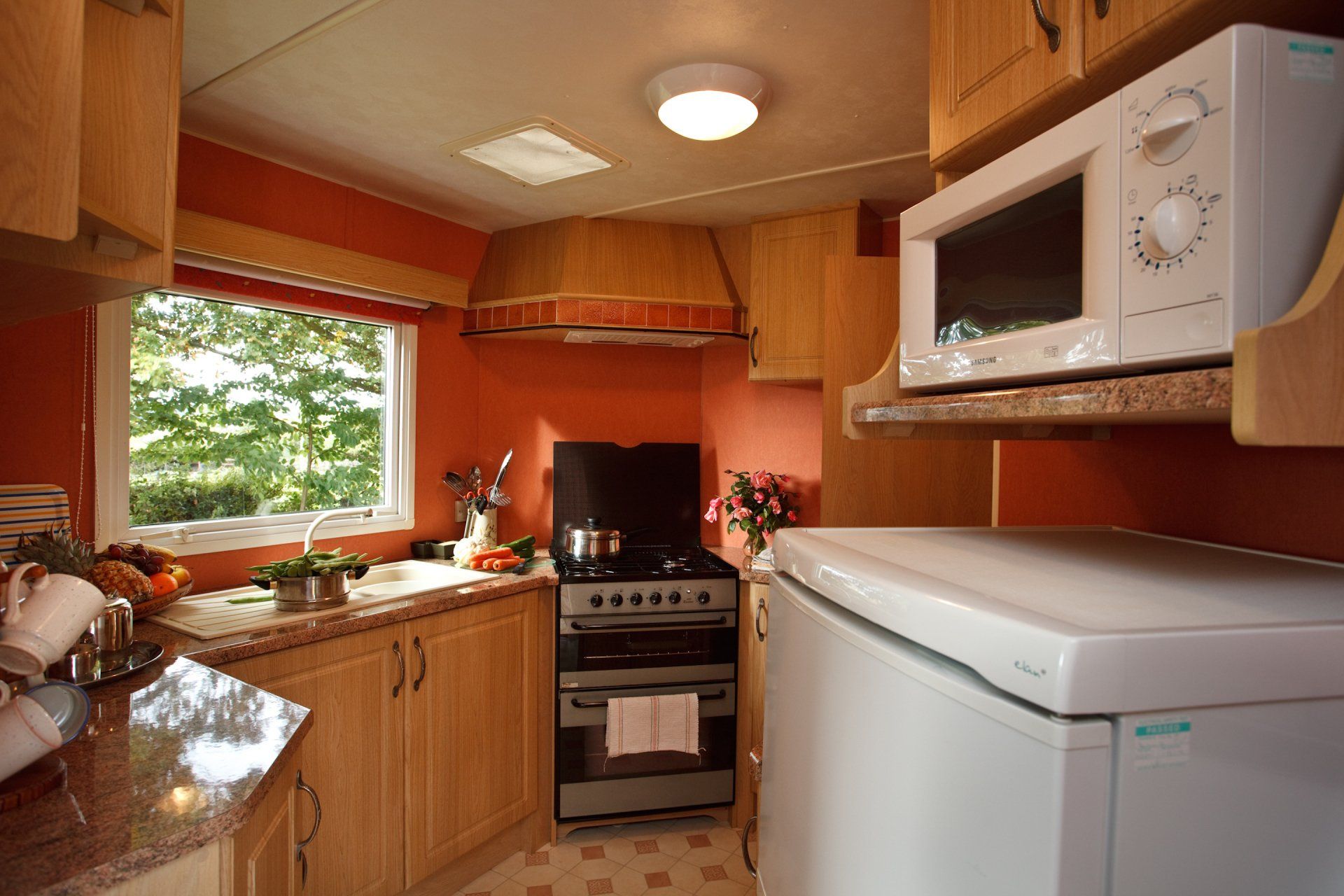 HOLIDAY HOMES :: Cliff Farm Holidays, Sinnington, North Yorkshire ...