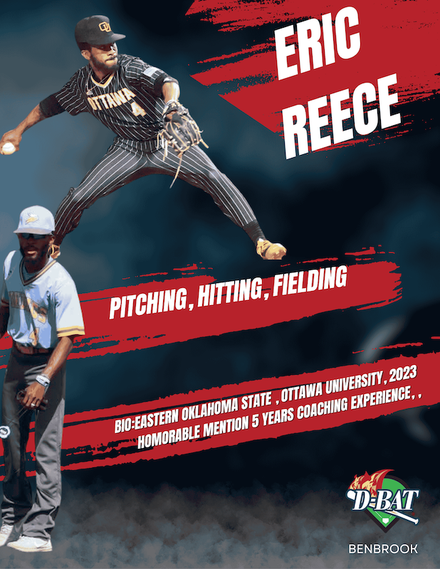 Baseball & Softball Lessons | D-BAT Benbrook | Fort Worth, TX