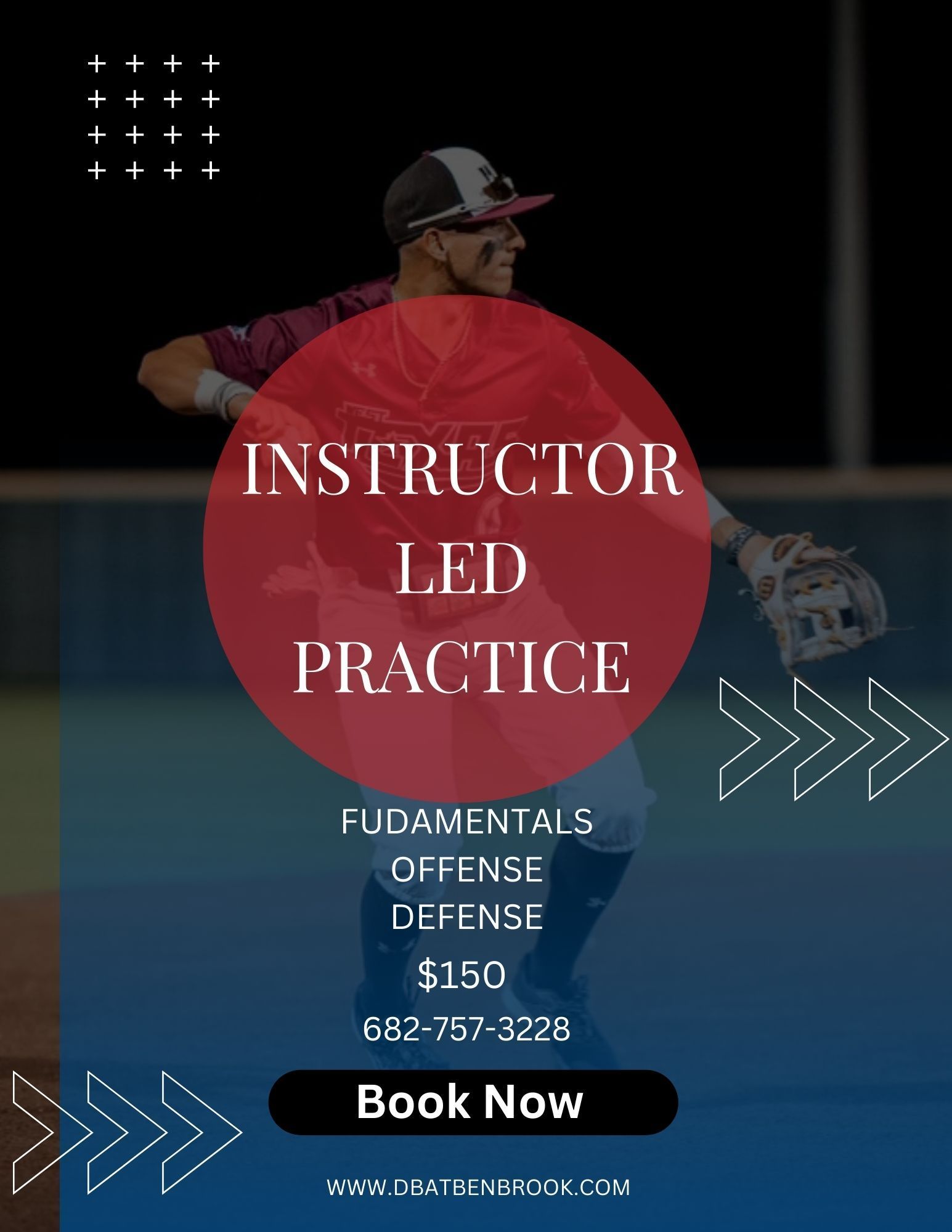 Camps & Clinics | D-BAT Benbrook | FW, TX