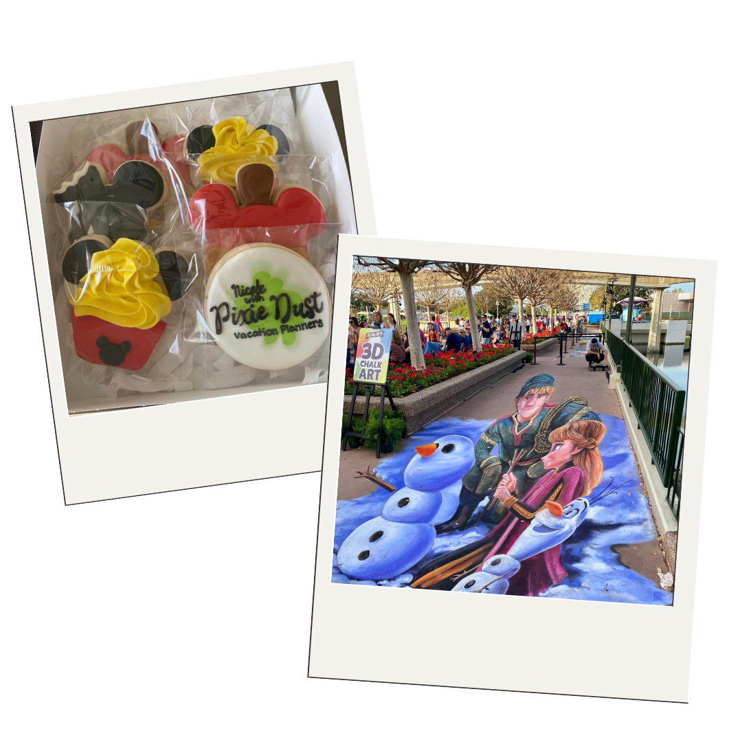 Nicole Bigam | Disney Vacation Travel Agent with Pixie Dust Vacation Planners