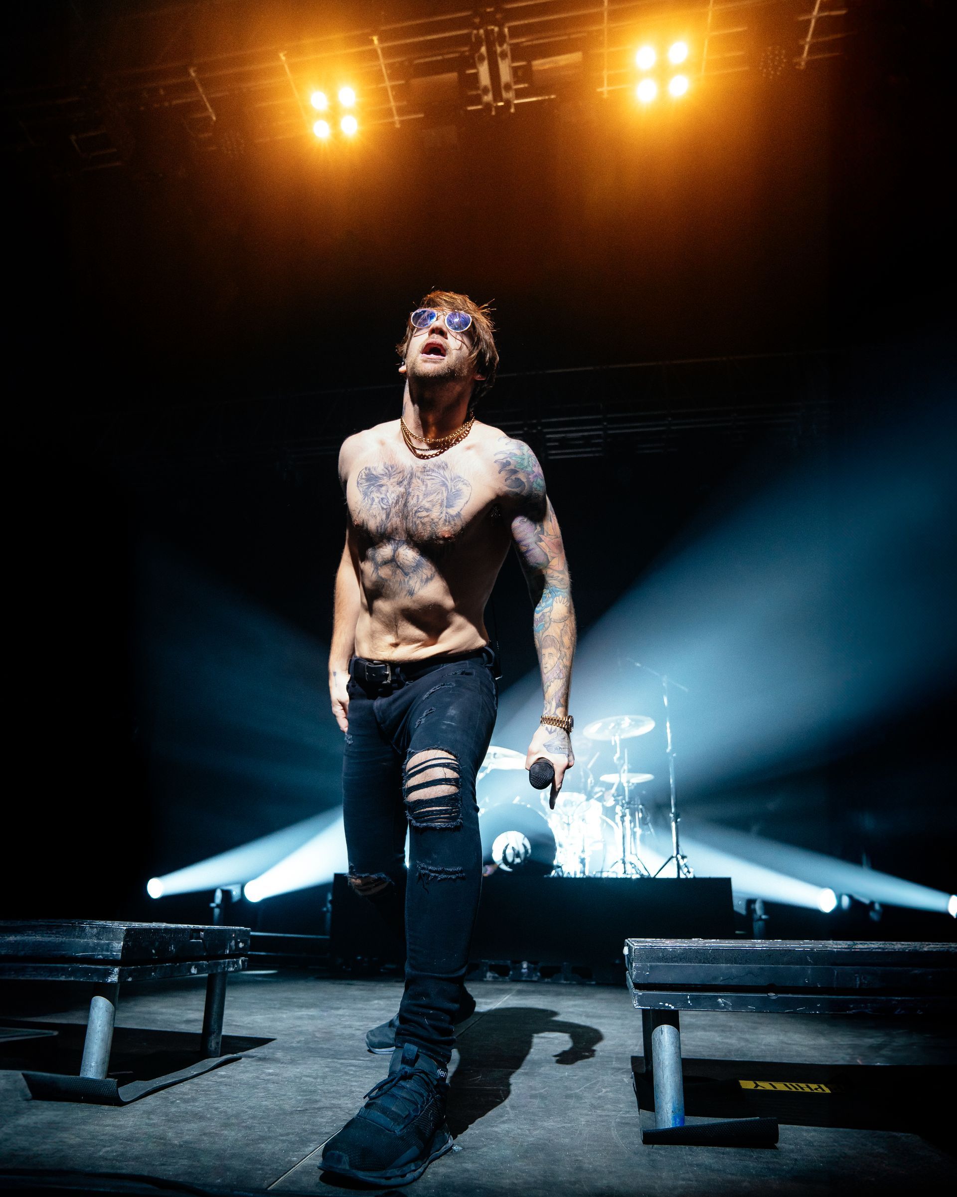 Beartooth kick off 2024 with 'SOLD OUT' North American Tour