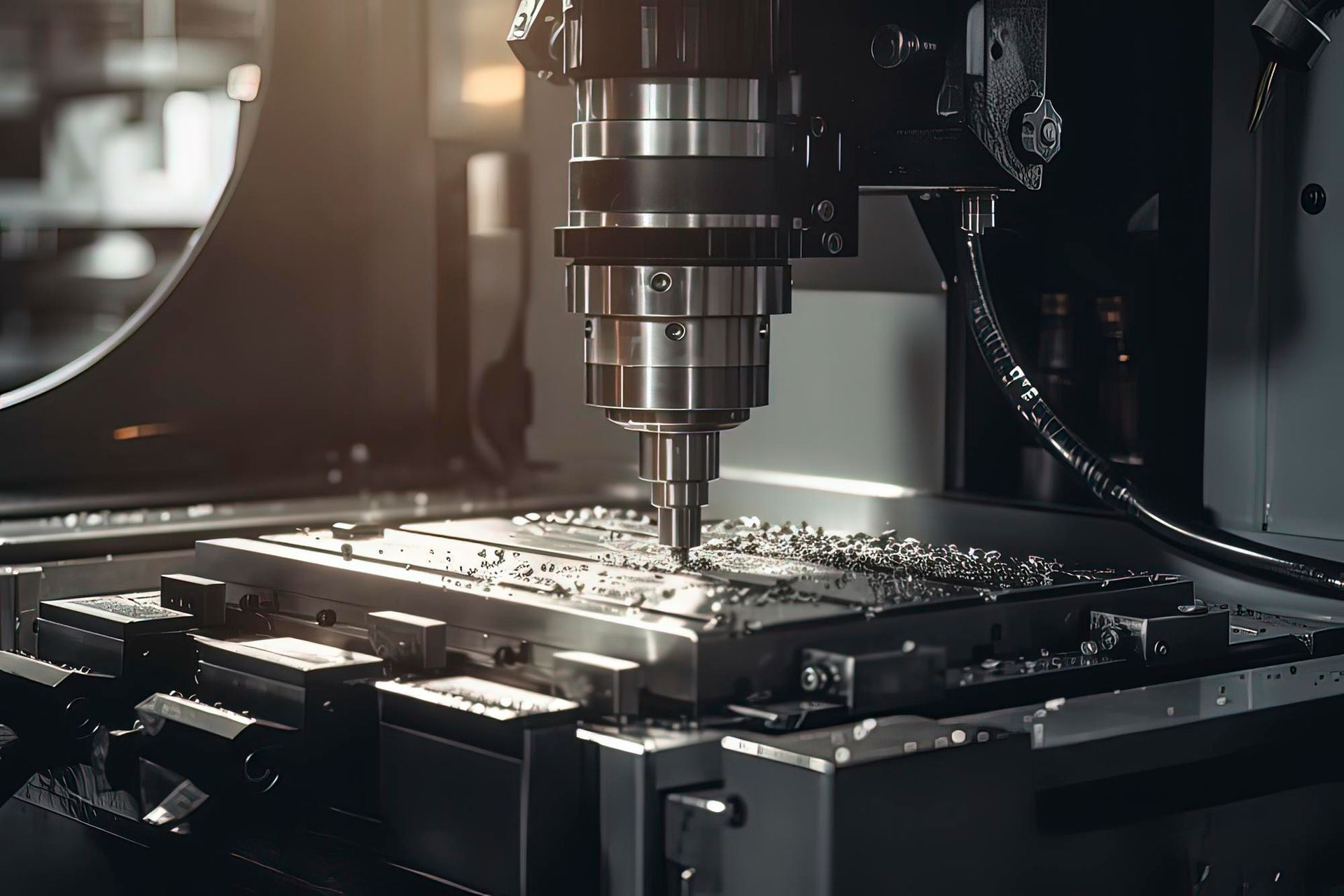 Wire EDM Services Pickens, SC | Foothills Machining, Inc.