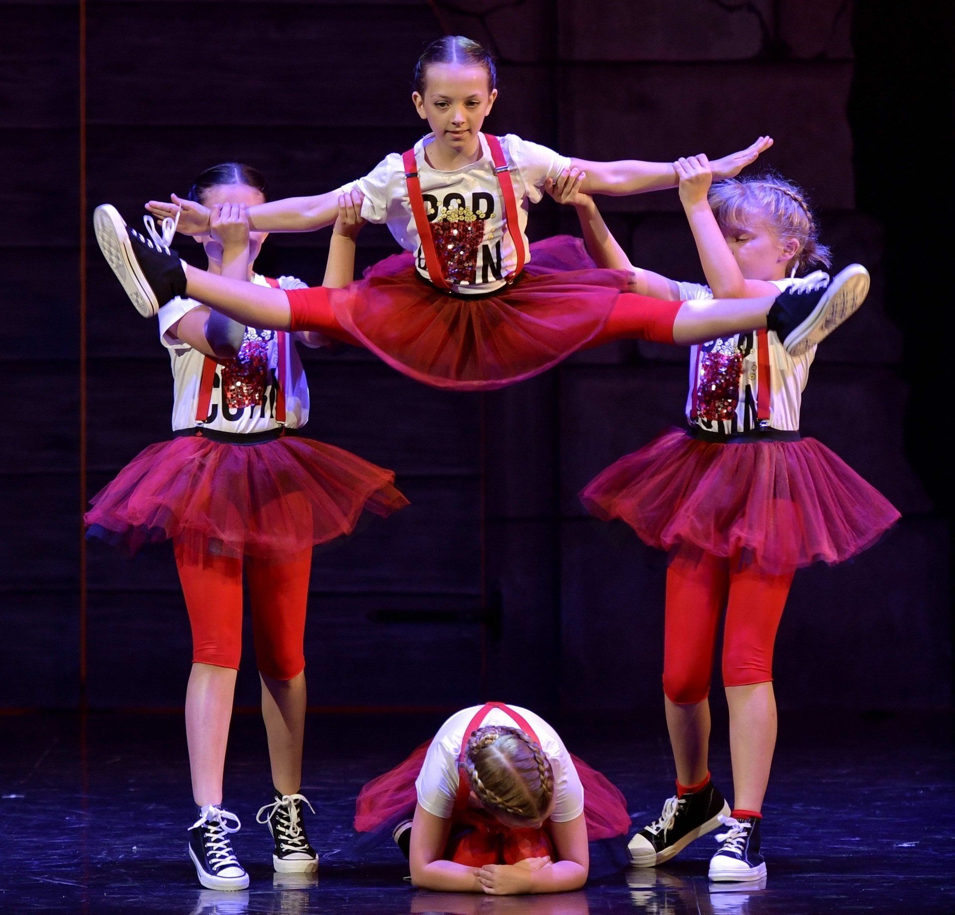 Danza Heels e jazz funk | Verona | Studiodanza Laura Ratti