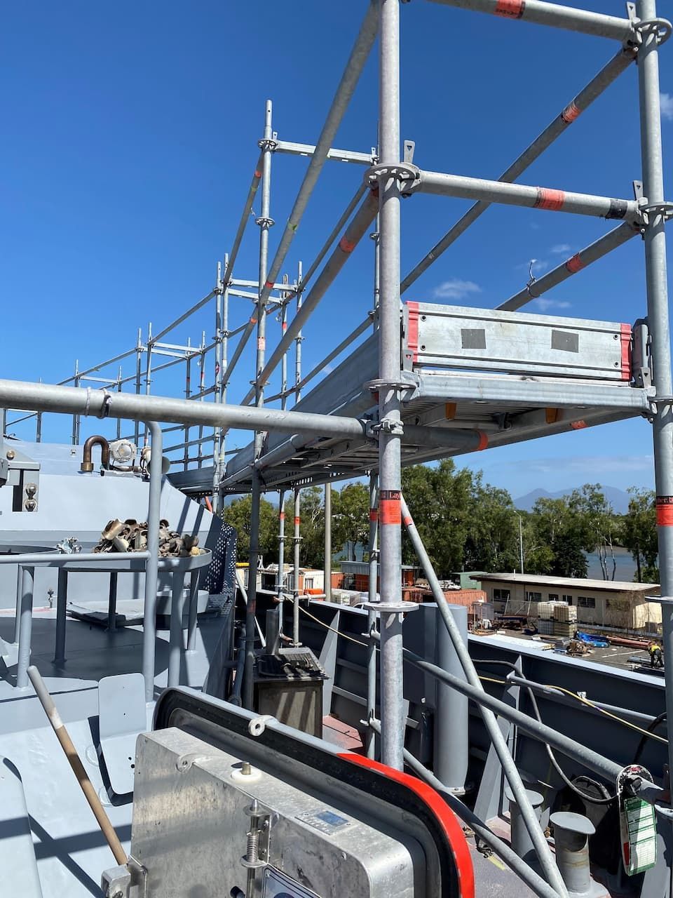 Layher Scaffold | T & T Scaffolding