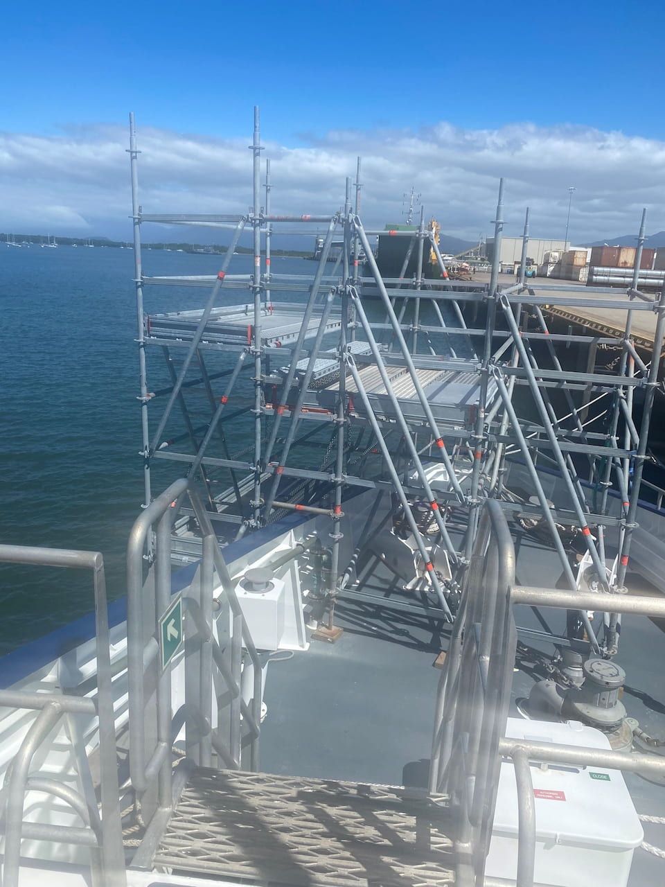 Layher Scaffold | T & T Scaffolding