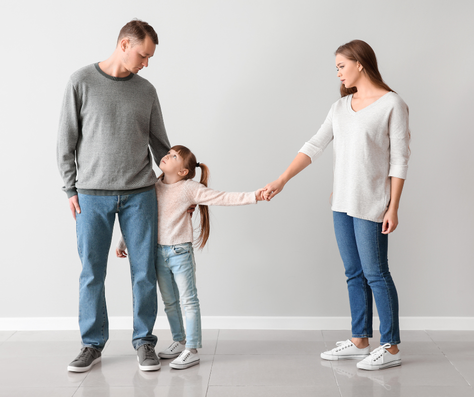 Modifying Child Custody vs. Modifying Visitation in California Family Court