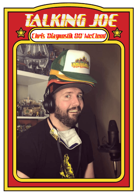 Talking Joe - A G.I. Joe Podcast