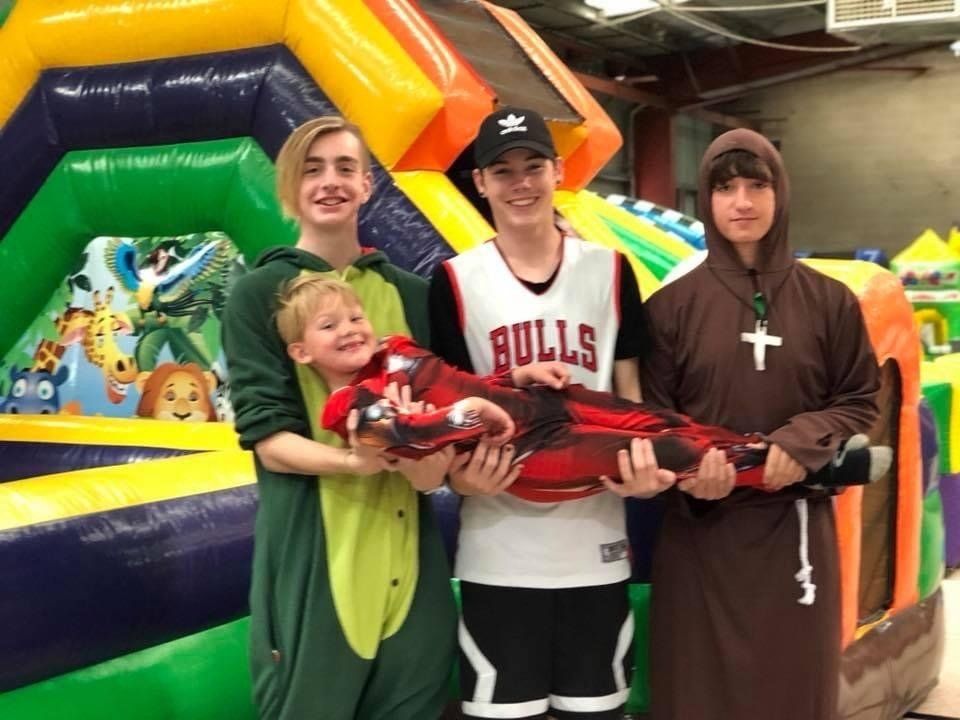 HOME [inflatablefunhouse.com.au]