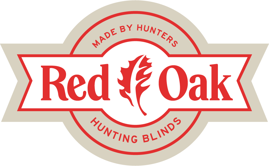 Red Oak Hunting Blinds