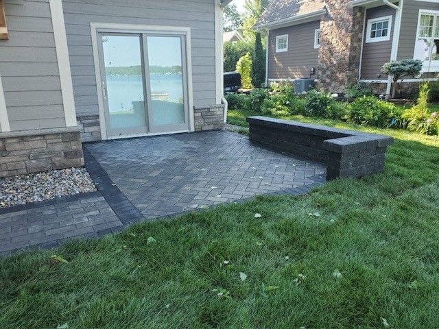 View Our Gallery - Annandale, MN - OTS Grading and Landscaping LLC