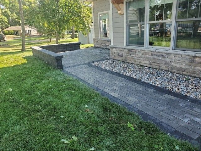View Our Gallery - Annandale, MN - OTS Grading and Landscaping LLC