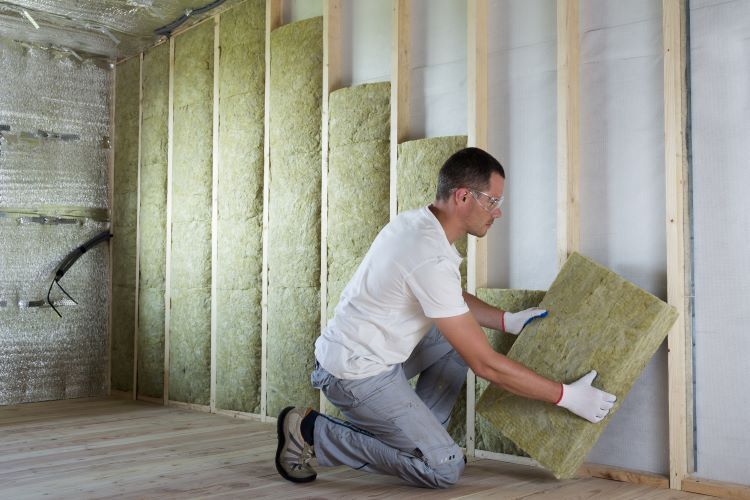 How Drywall and Insulation Work Together