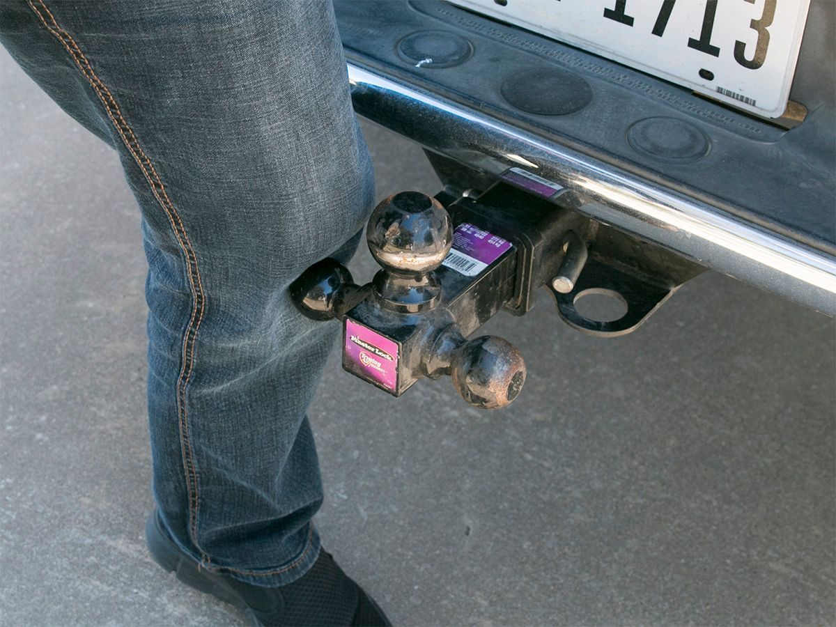 Hitch Protection | Menifee, CA | 951-760-1863