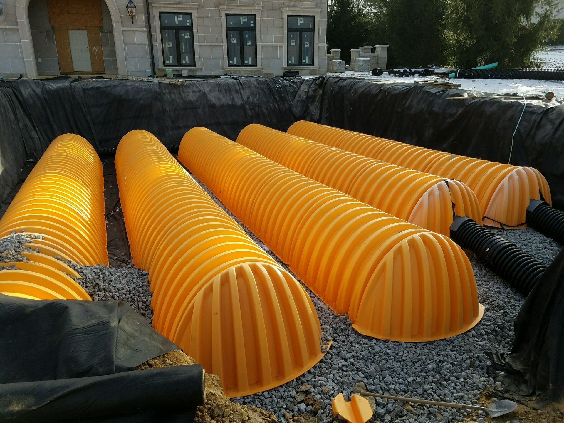 Retention Systems | Greensburg, PA | Pleasant Unity Sup.