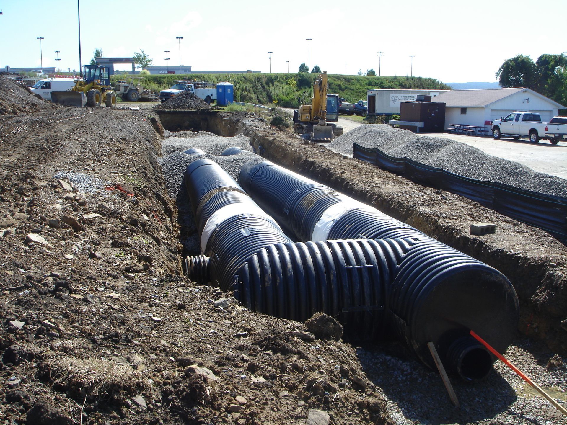 Retention Systems | Greensburg, PA | Pleasant Unity Sup.