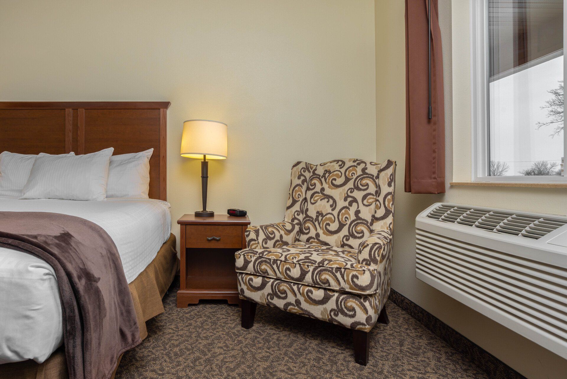 Rooms | Battle Lake Inn