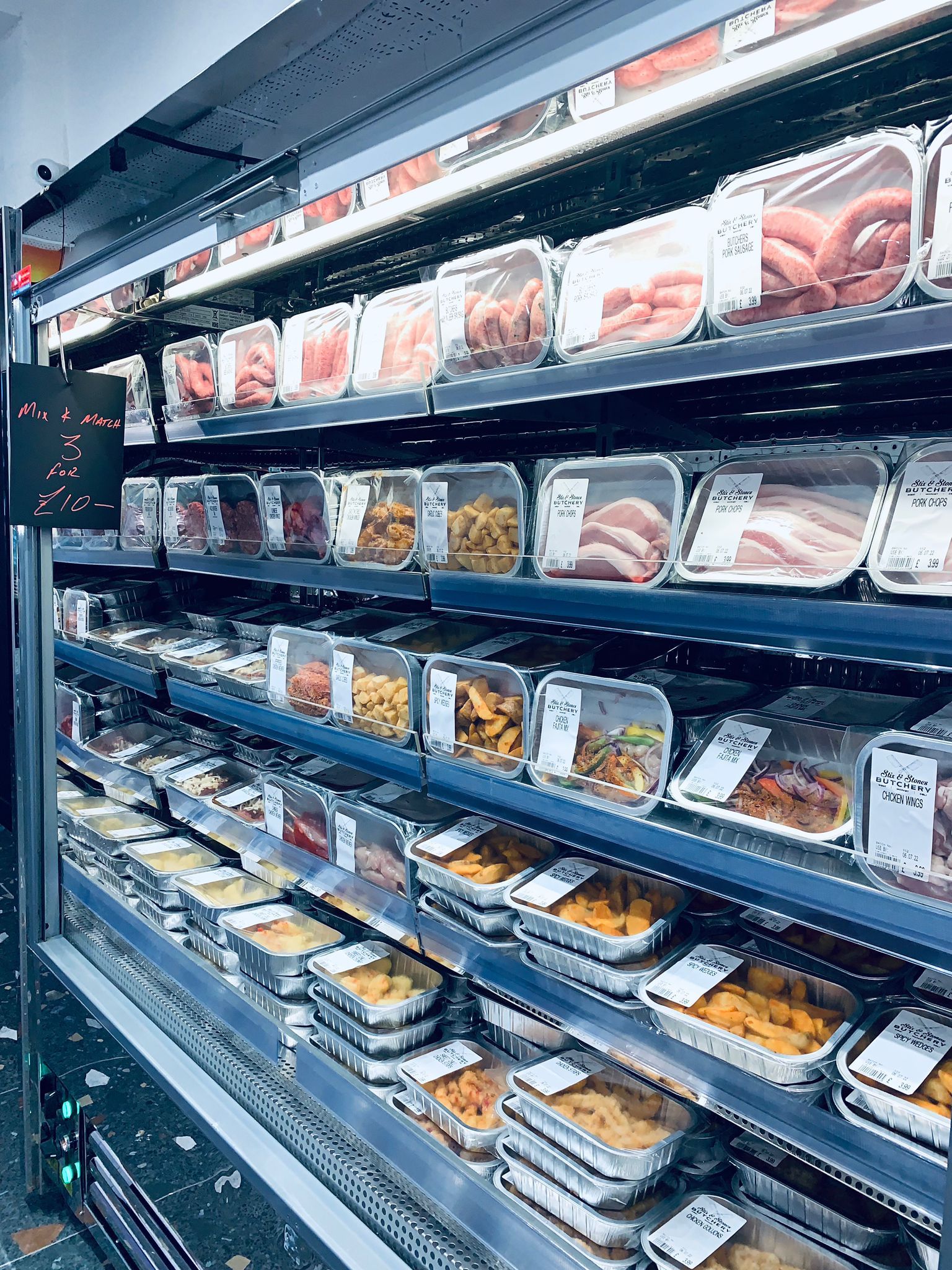 Stix & Stones Butchery